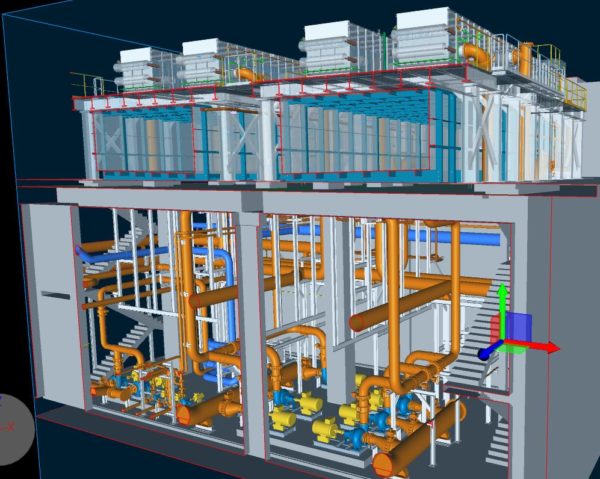 Interconnecting Piping | EPI Industrieanlagenplanung GmbH
